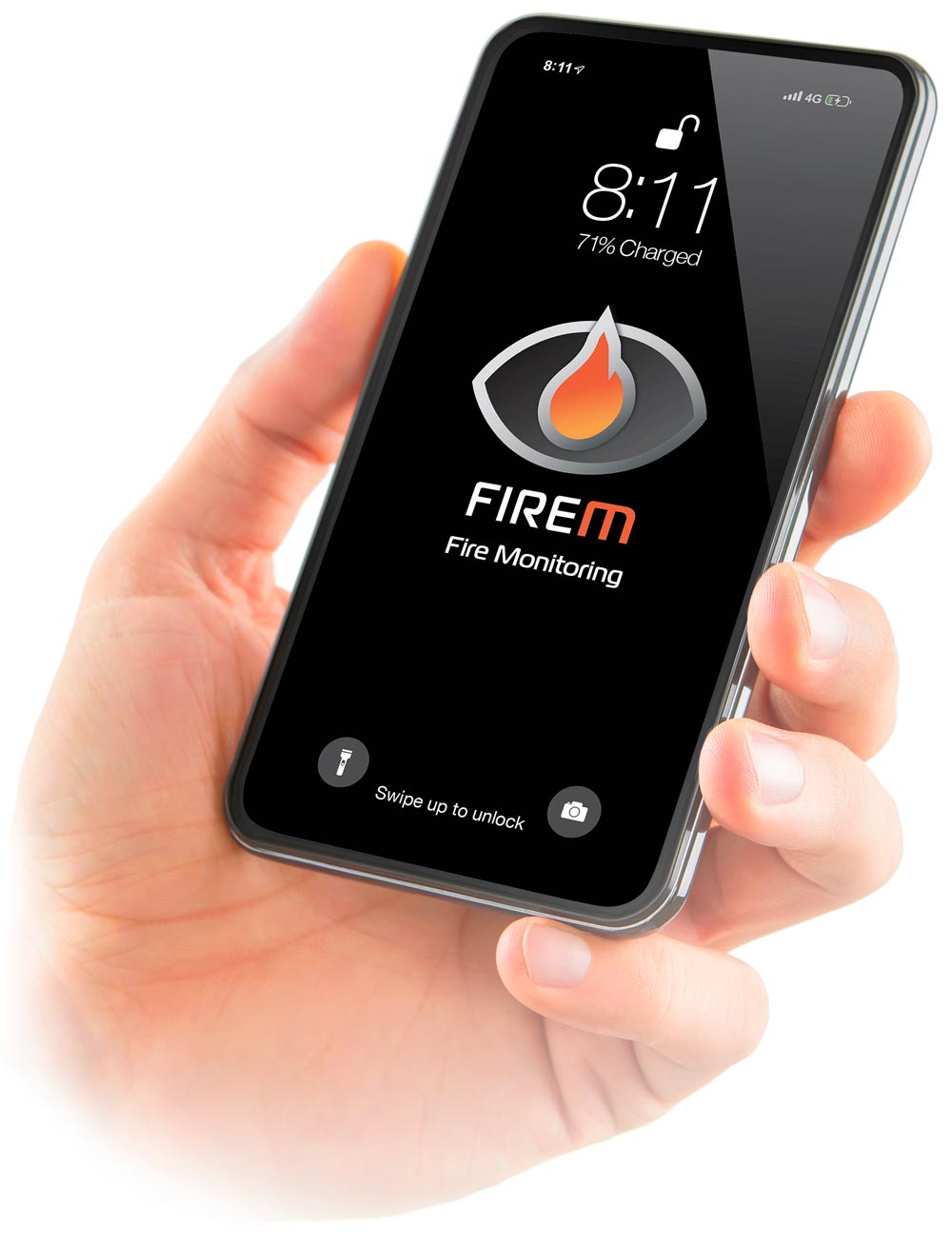 FireM - Advanced Fire Monitoring System