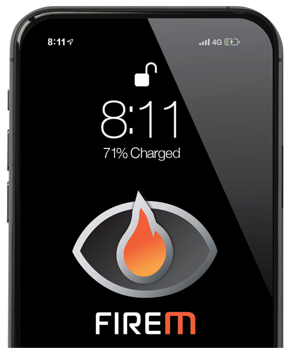 FireM - Advanced Fire Monitoring System