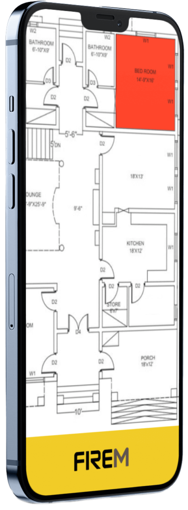 FireM - Advanced Fire Monitoring System