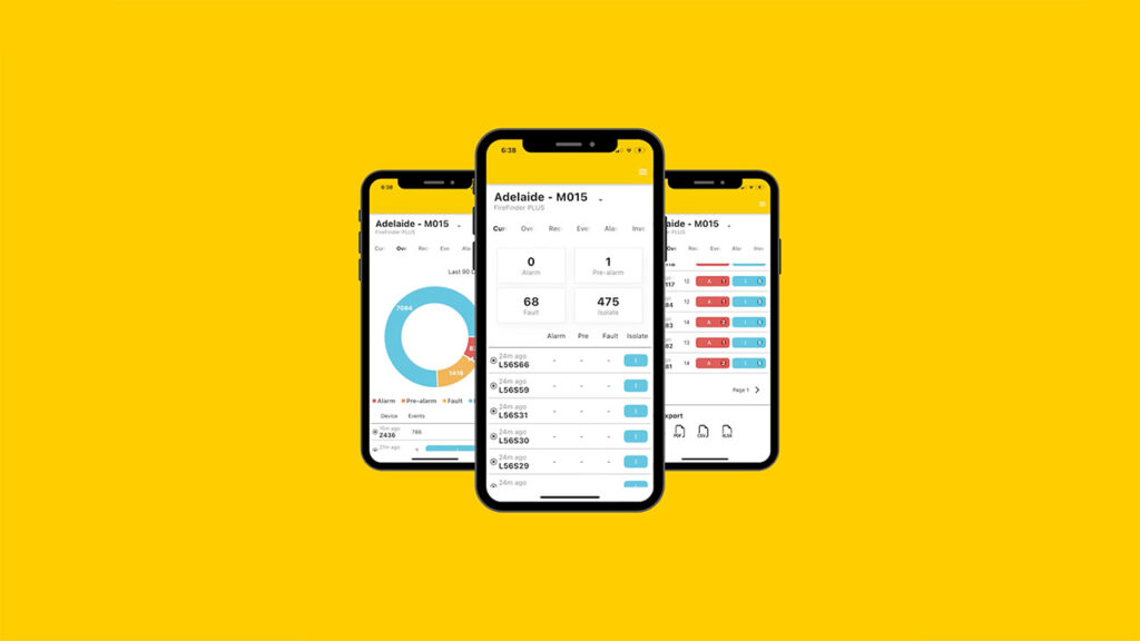 FireM - Advanced Fire Monitoring System