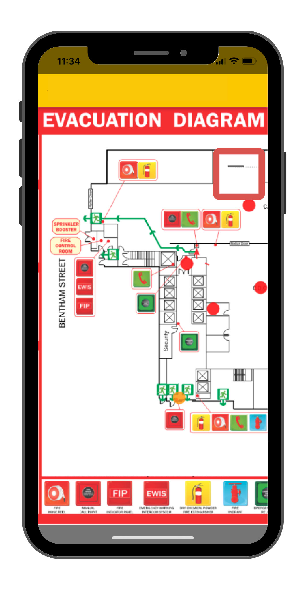 FireM - Advanced Fire Monitoring System