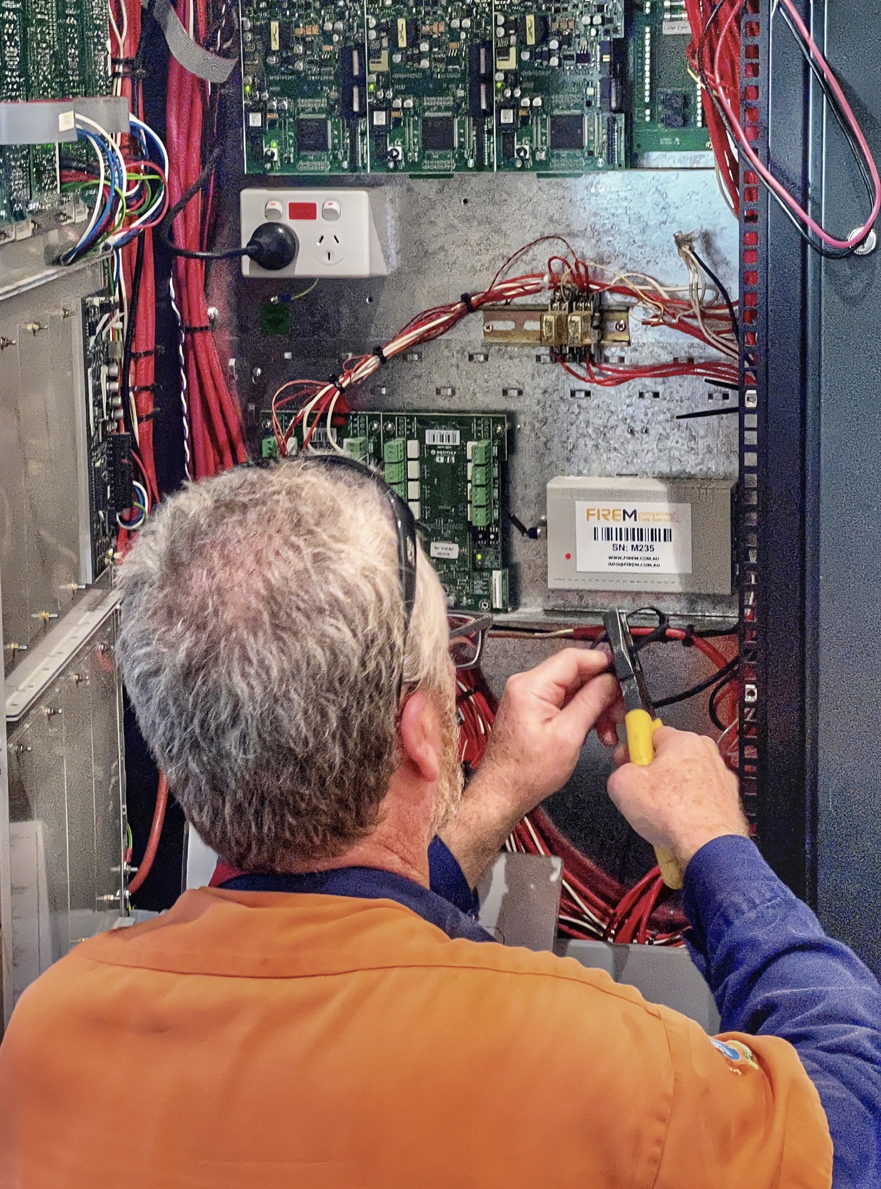 About Us – FireM – Advanced Fire Monitoring System